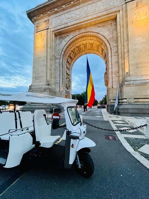 Bucharest: Best of Bucharest Private Tuk-Tuk Tour - FAQ