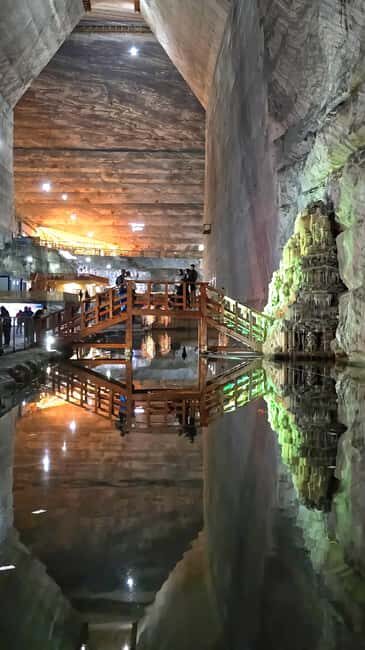 Bucharest Bus Tour: Salt mine & Dracula Tomb Half Day Trip - Discover Romania’s Hidden Gems with the Bucharest Salt Mine & Dracula Tomb Half-Day Tour
