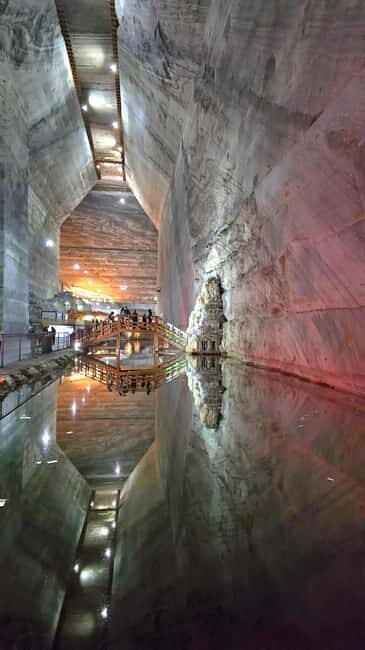 Bucharest Bus Tour: Salt mine & Dracula Tomb Half Day Trip - The Itinerary: What to Expect