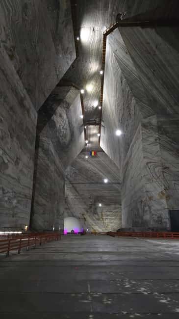 Bucharest Bus Tour: Salt mine & Dracula Tomb Half Day Trip - Transportation and Group Size