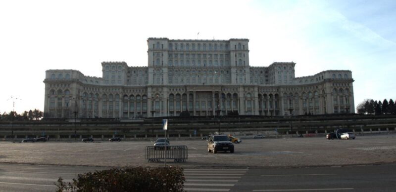 Bucharest by car - full day 'stop and visit' experience - Key Points