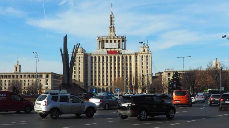 Bucharest by car - full day 'stop and visit' experience - An In-Depth Look at the Bucharest City Tour