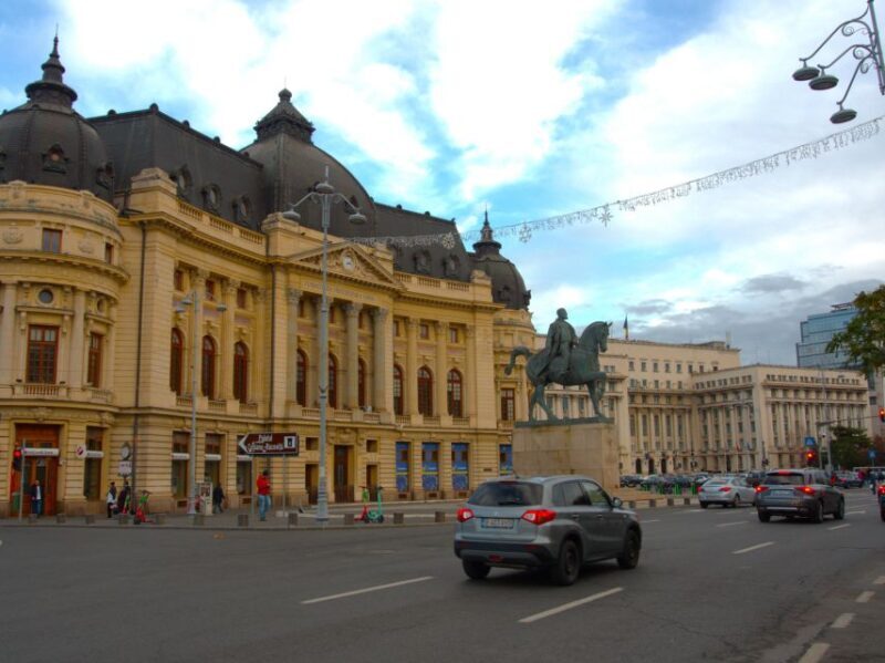 Bucharest by car - full day 'stop and visit' experience - Frequently Asked Questions