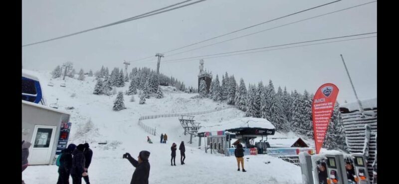 Bucharest: Carpathian Snowmobile / ATV Adventure Tour - Real Guest Experiences