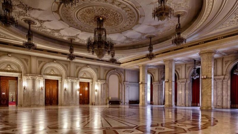 Bucharest : Ceauescu Mansion , Parliament & Village Museum - Frequently Asked Questions