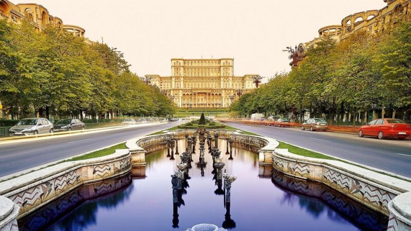 Bucharest: City Highlights Guided Walking Tour - Key Points