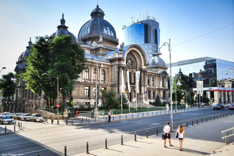 Bucharest: City Highlights Guided Walking Tour - An In-Depth Look at the Tour Experience