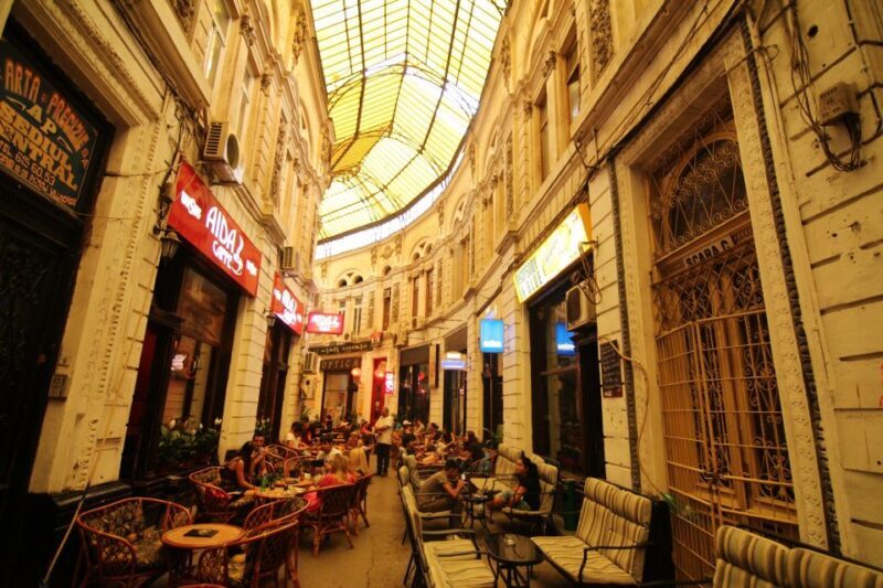 Bucharest: City Highlights Guided Walking Tour - Who Will Love This Experience?
