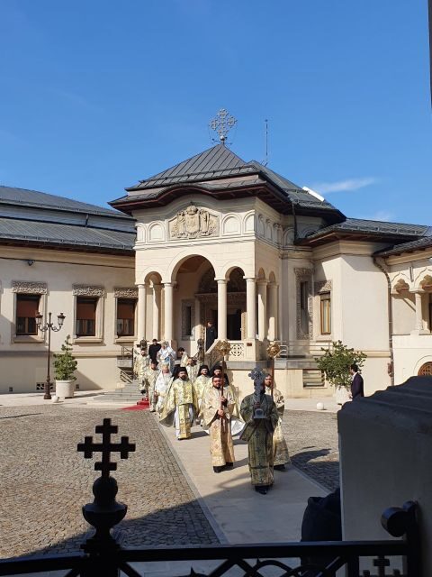 Bucharest City Tour 4h - The Itinerary Breakdown: What to Expect