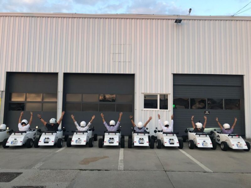 Bucharest: City Tour by a Mini Hot Rod - Detailed Tour Breakdown