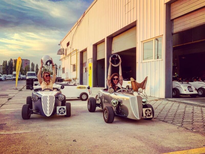 Bucharest: City Tour by a Mini Hot Rod - Who Will Love This Experience?