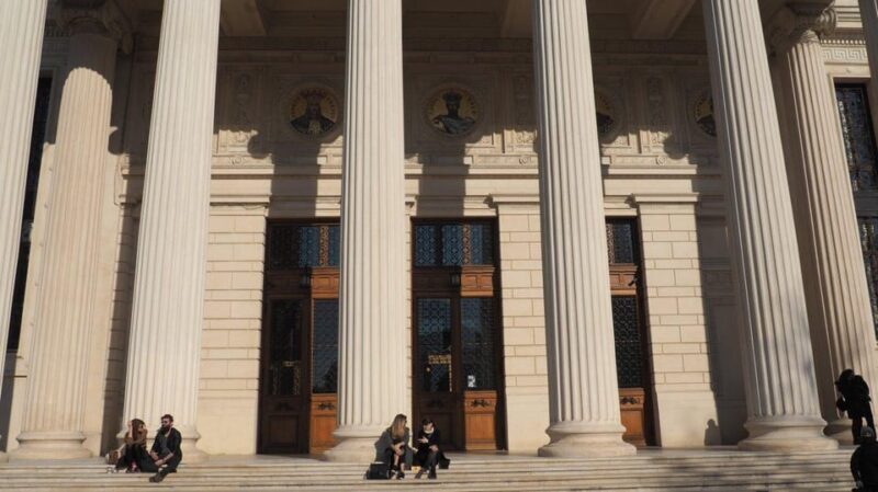 Bucharest city tour by car - Key Points