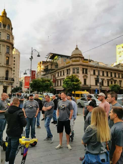 Bucharest city tour: Hop-on Hop-off sightseeing minibus - FAQ