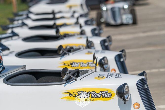 Bucharest: CityTour in one of a kind mini hot rod - Who Will Love This Tour?