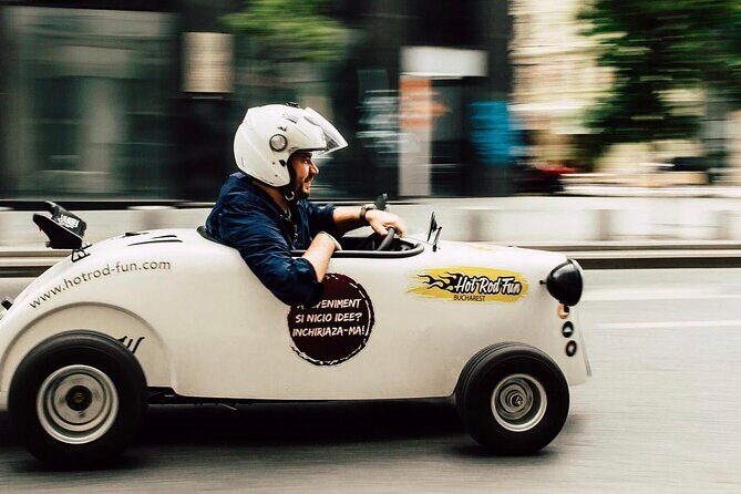 Bucharest: CityTour in one of a kind mini hot rod - FAQs