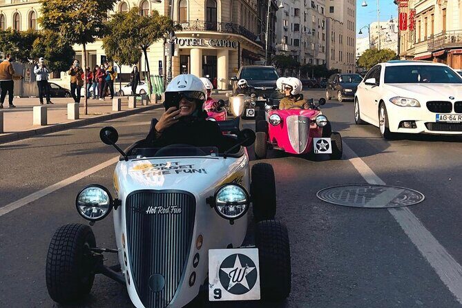 Bucharest: CityTour in one of a kind mini hot rod - Final Thoughts