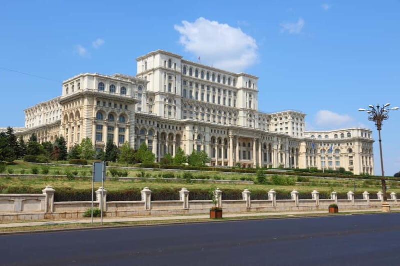 Bucharest: Communism and History Guided City Walking Tour - Frequently Asked Questions