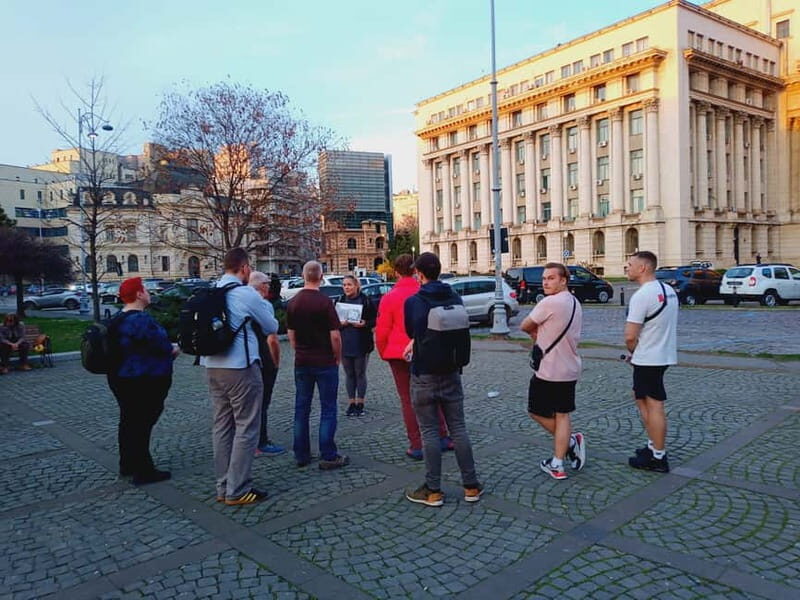 Bucharest: Communism and History Guided City Walking Tour - Final Verdict