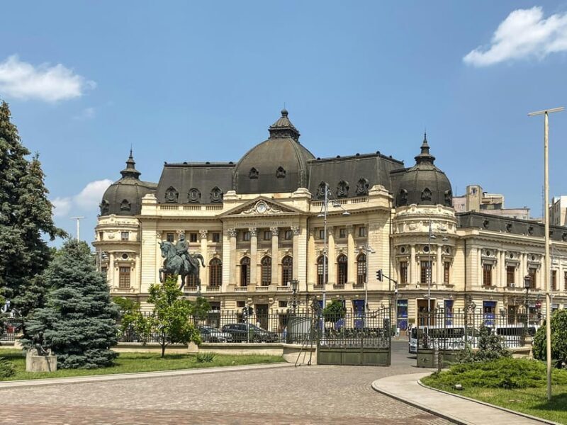 Bucharest: Communism, Revolution & City Highlights Tour - What the Reviews Say