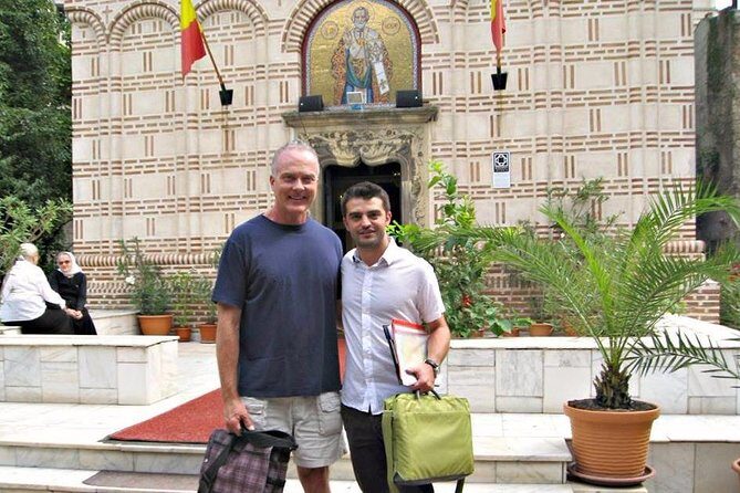 Bucharest: Communism, Revolution & City Highlights Tour - The Palace of Parliament – The Behemoth of the Communist Era