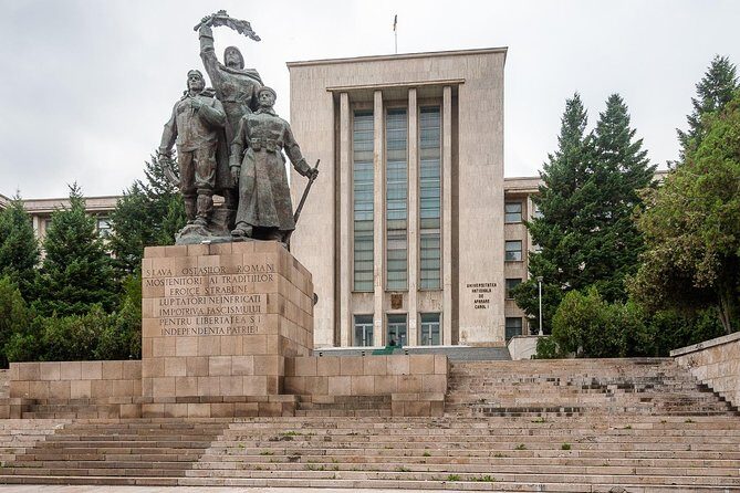 Bucharest Communist Bike Tour - Exploring Bucharest’s Communist Legacy by Bike