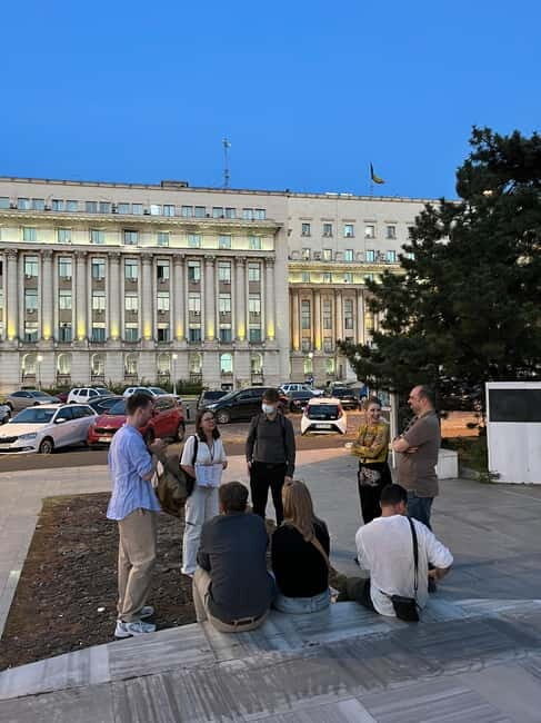 Bucharest: Communist Tour with Museum & Communist Appetizers - Bucharest: Communist Tour with Museum & Communist Appetizers – An In-Depth Look