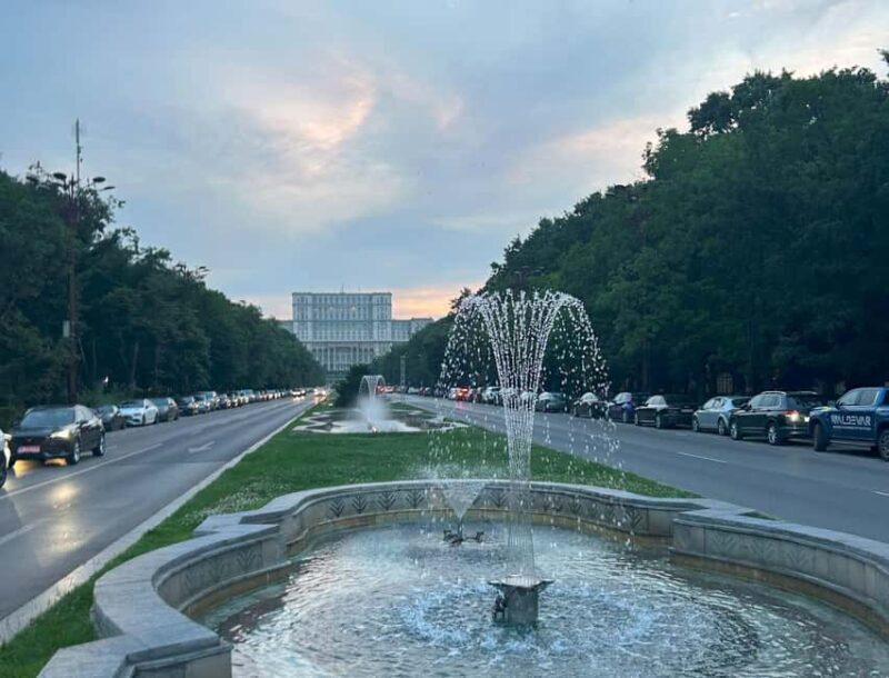 Bucharest: Contrasts of Communism - Small Group Walking Tour - Practical Details and Value
