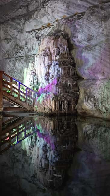 Bucharest Day Trip: Slanic Salt Mine & Tomb of Dracula - An Authentic Taste of Romania: The Slanic Salt Mine & Dracula’s Tomb