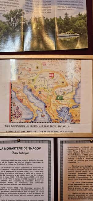 Bucharest Day Trip: Slanic Salt Mine & Tomb of Dracula - Practical Details and Tips