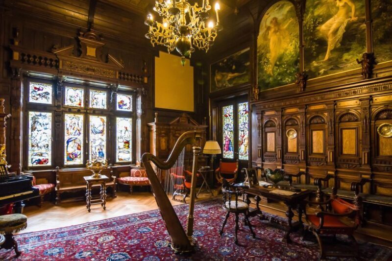 Bucharest: Day Trip to Dracula Castle, Peles Castle & Braov - An Overview of the Tour Experience