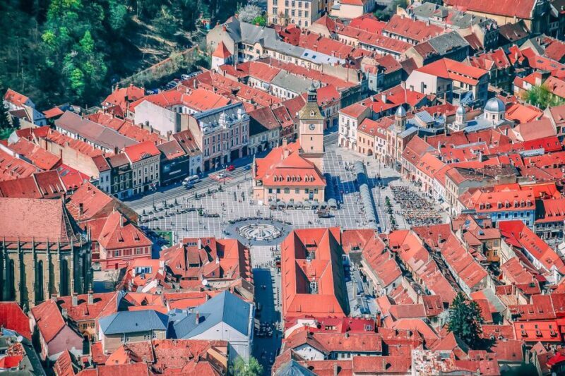 Bucharest: Day Trip to Dracula Castle, Peles Castle & Braov - The Cost and Its Value