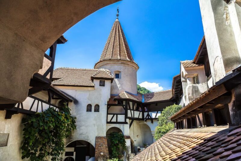 Bucharest: Day Trip to Dracula Castle, Peles Castle & Braov - Who Is This Tour Best For?