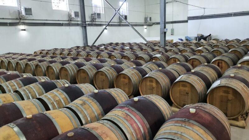 Bucharest: Dealu Mare Winery Private Trip with Wine Tasting - The Scenic Drive and Local Atmosphere
