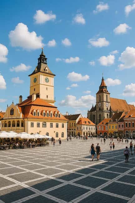 Bucharest : Dracula Castle, Pele Castle & Braov Day Trip - Final Thoughts: Is This Tour Worth It?