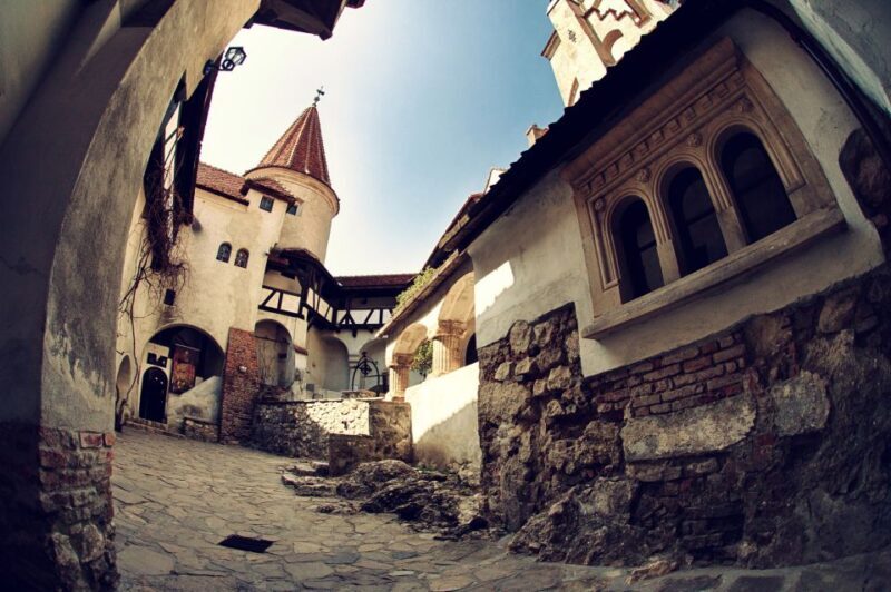 Bucharest: Dracula Castle, Peles Castle & Brasov Guided Tour - The Experience and Logistics