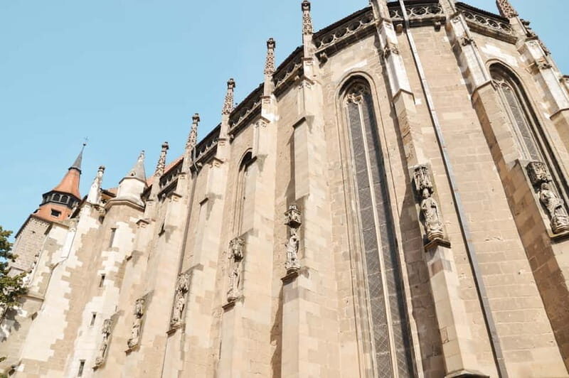 Bucharest: Dracula's Castle, Pele Castle & Braov Day Trip - Authentic Experience: What Travelers Say