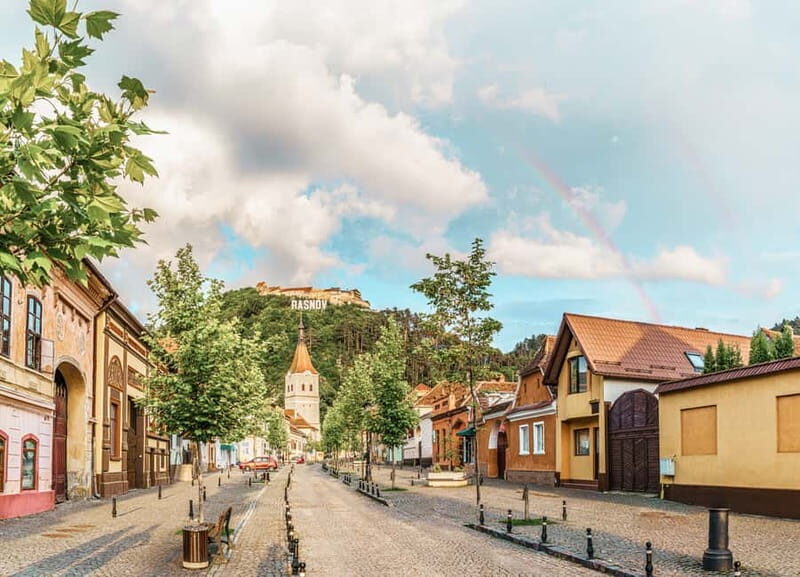 Bucharest: Dracula's Castle, Pele Castle & Braov Day Trip - FAQ