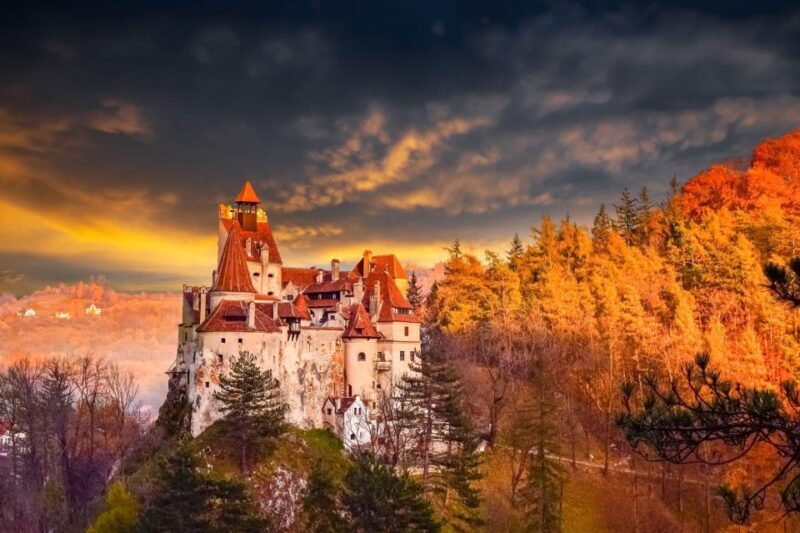 Bucharest: Draculas Castle, Peles Castle & Brasov Day Trip - An In-Depth Look at the Experience