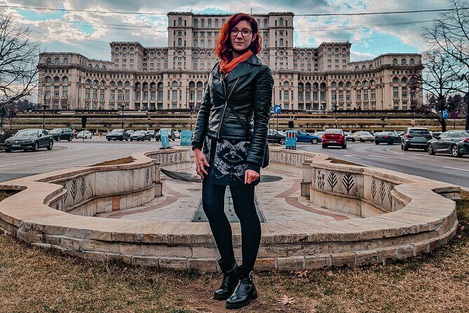 Bucharest eGuide: self-exploring itinerary for 2 days + tips - The Itinerary in Detail