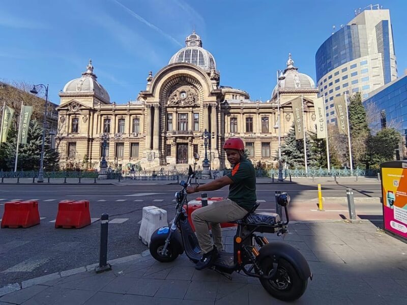 Bucharest electric city tour by Smart Balance #green - Things to Keep in Mind