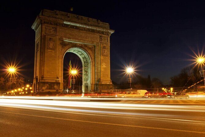 Bucharest Evening Tour and Traditional Dinner - 3 hours - Who Is This Tour Best For?