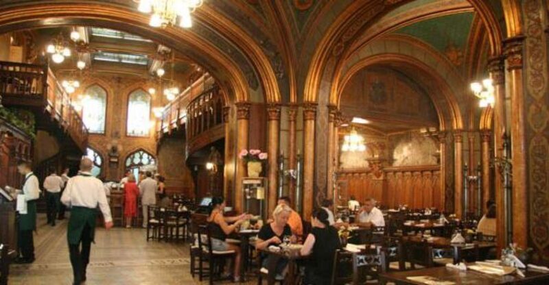 Bucharest Evening Tour and Traditional Dinner - Key Points  