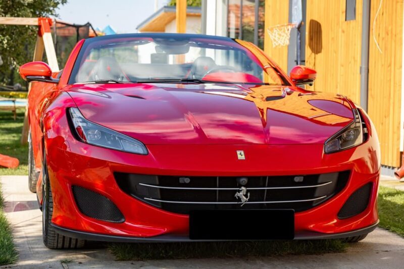Bucharest: Ferrari Driving Experience - MEDIUM 30min - Discover the Bucharest Ferrari Driving Experience: A Perfect Blend of Speed and Style