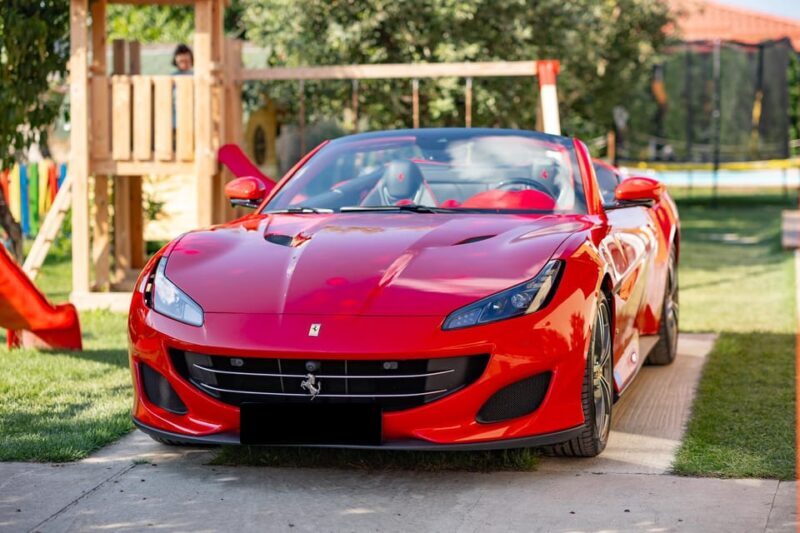 Bucharest: Ferrari Driving Experience - MEDIUM 30min - An In-Depth Look at the Ferrari Driving Experience in Bucharest