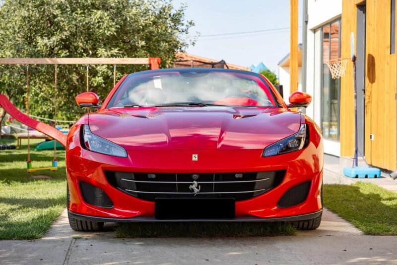 Bucharest: Ferrari Driving Experience - SHORT 10min - What to Expect from this 10-Minute Supercar Ride