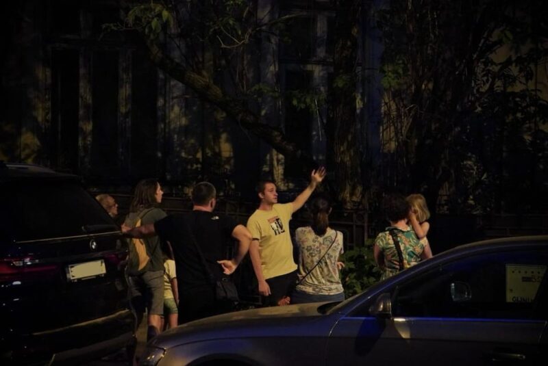 Bucharest: Ghost Stories & Romanian Mythology Walking Tour - An In-Depth Look at the Bucharest Ghost & Mythology Tour