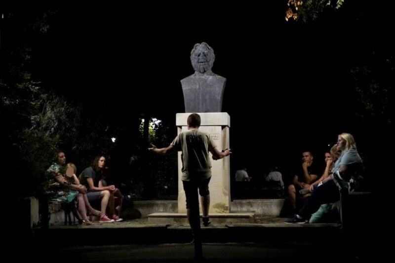 Bucharest: Ghost Stories & Romanian Mythology Walking Tour - FAQ