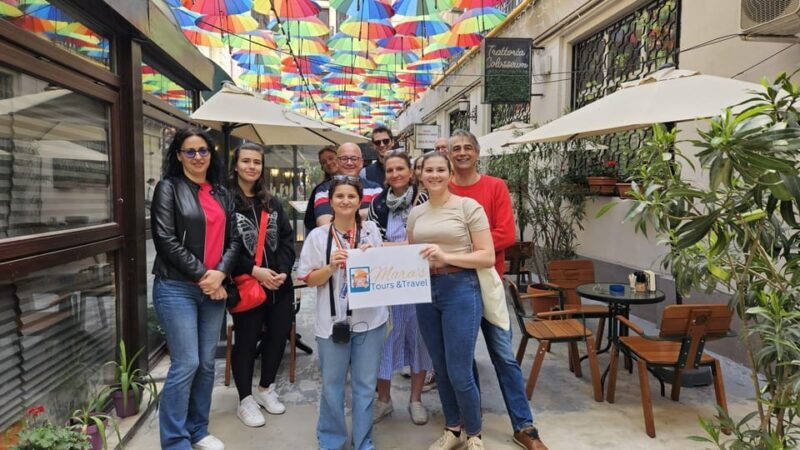 Bucharest: Guided Walking Tour with Romanian Snack - A Deep Dive into the Bucharest Walking Tour