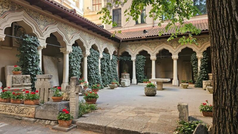 Bucharest: Guided Walking Tour with Romanian Snack - Final Thoughts