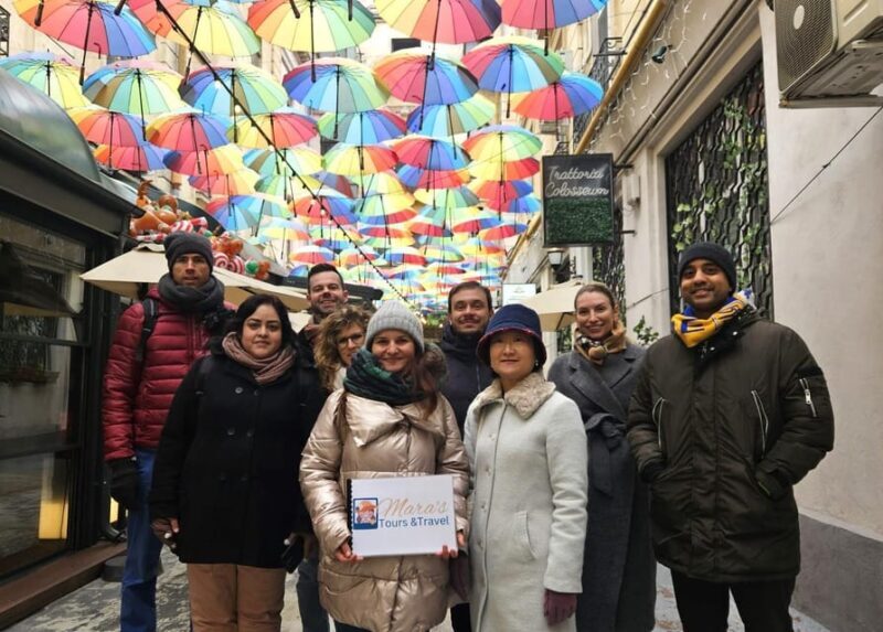 Bucharest: Guided Walking Tour with Romanian Snack - FAQ